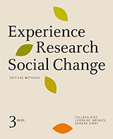 Experience research social change book cover – Centre of Excellence for ...