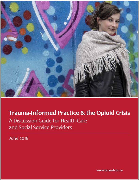 Opiod Crisis Guide June IMAGE – Centre of Excellence for Women's Health