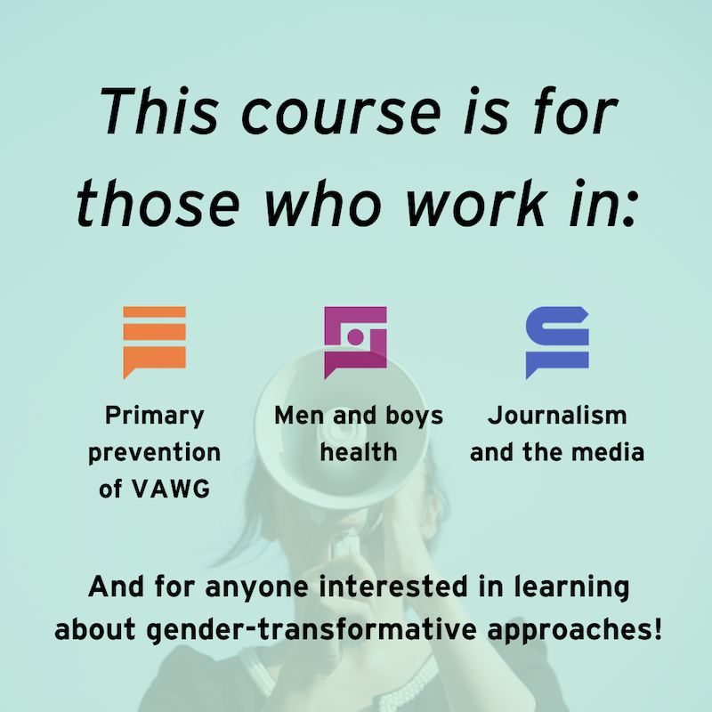 Creating Gender Transformative Messages for Preventing Violence Against ...